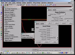MeEnviro: Pembuatan Ramp design pada MineScape